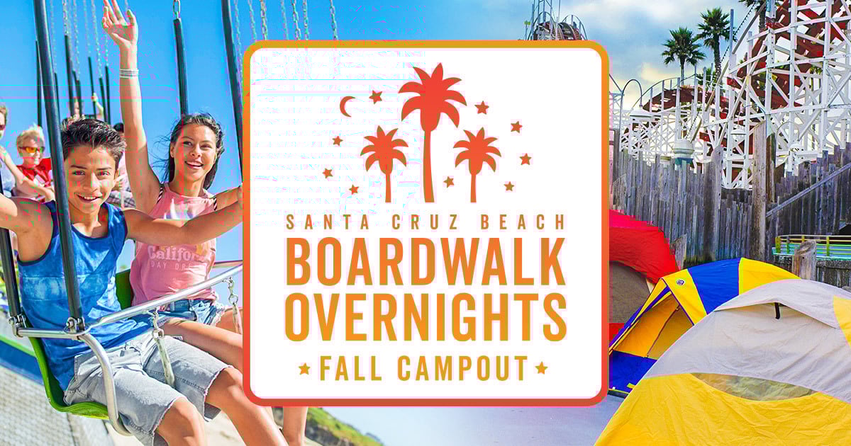 Boardwalk Overnights