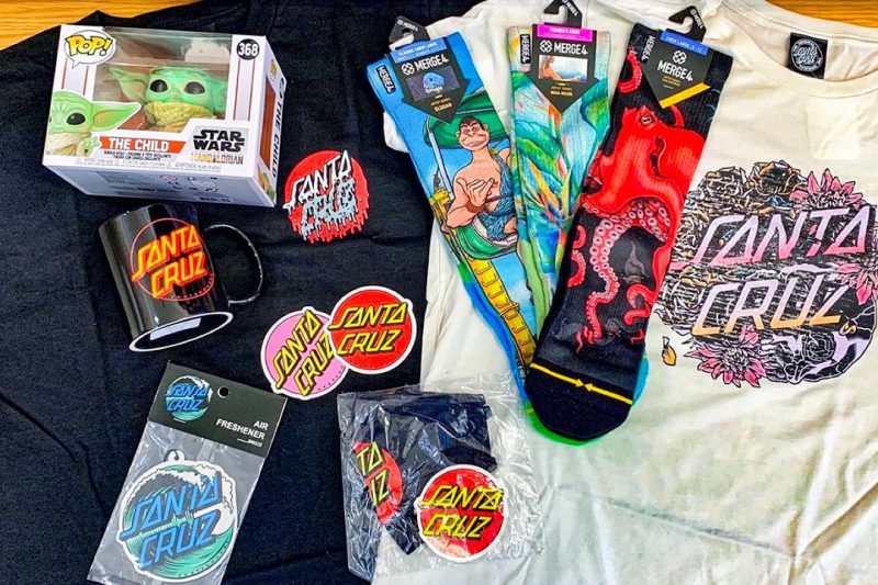 Shopping | Santa Cruz Beach Boardwalk