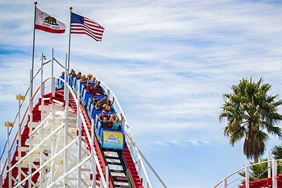 Giant Dipper 100th Anniversary