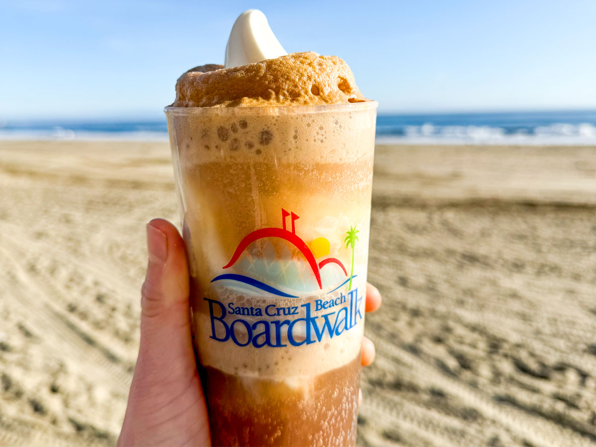 Santa Cruz Boardwalk Food - Dining, Takeout & Quick Bites