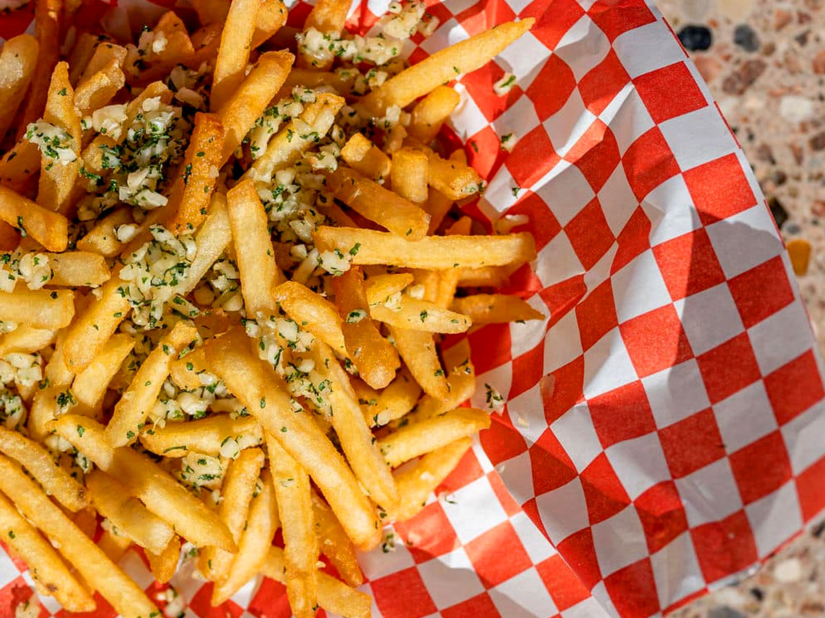 Santa Cruz Boardwalk Food - Dining, Takeout & Quick Bites
