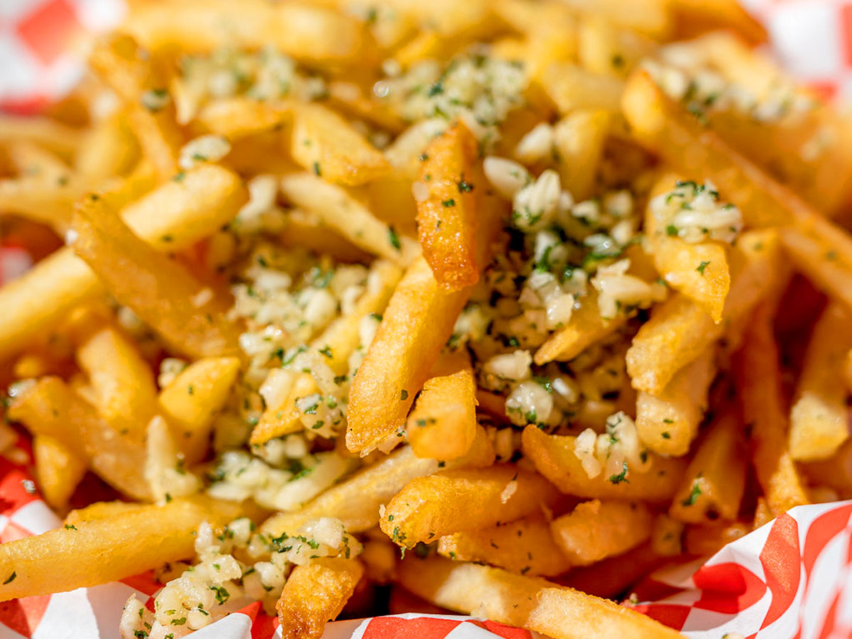 Santa Cruz Boardwalk Food - Dining, Takeout & Quick Bites