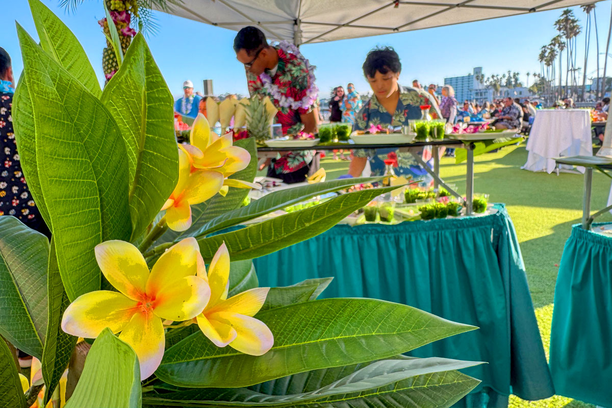 Summer Luau - Santa Cruz Beach Boardwalk